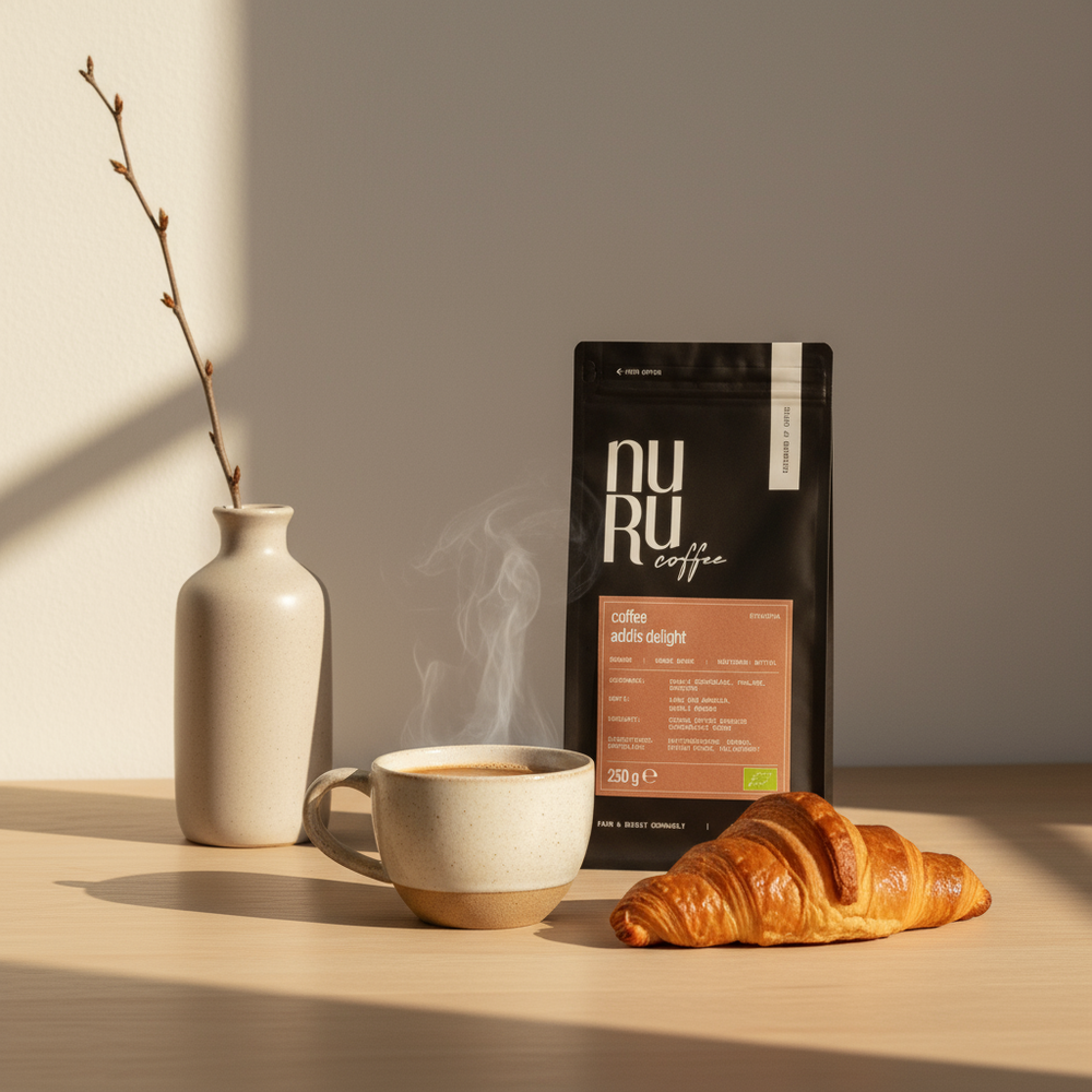 Cold Brew Kaffee Rezept: Anleitung & Tipps | nuruCoffee